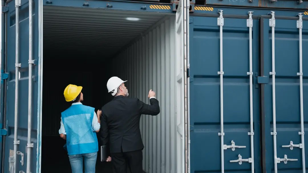 The Benefits Of Using Container Storage | MIGHTY Self Storage